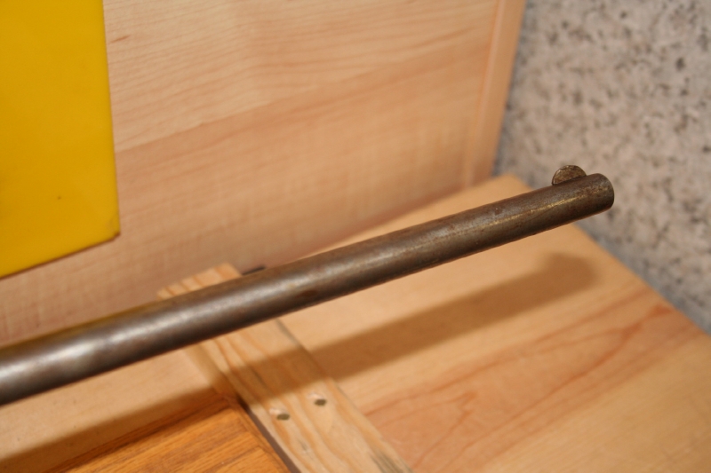 Page Lewis Reliance Model D Boys Rifle .22 Cal 20"Barrel Fair Bore C&R ...