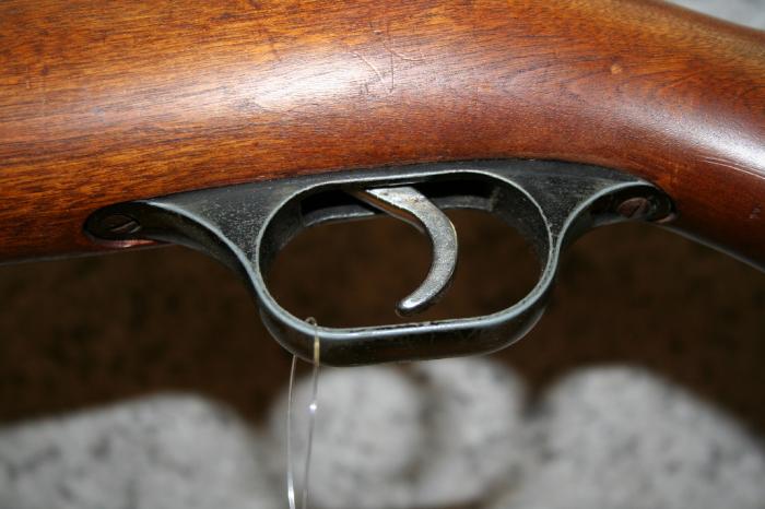 Springfield-J.Stevens Arms C.O Model 84 C-22 Short.Long.Long Rifle Fun ...
