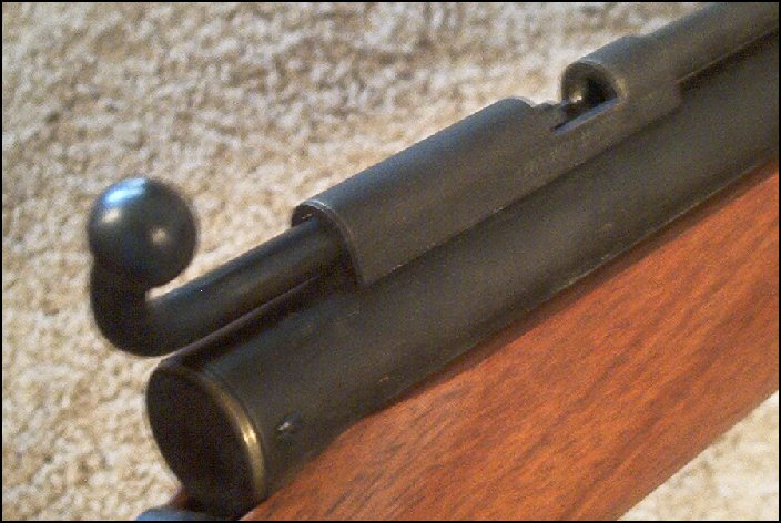 Beautiful Vintage Benjamin 342 / 22 Cal-Air Rifle For Sale at ...