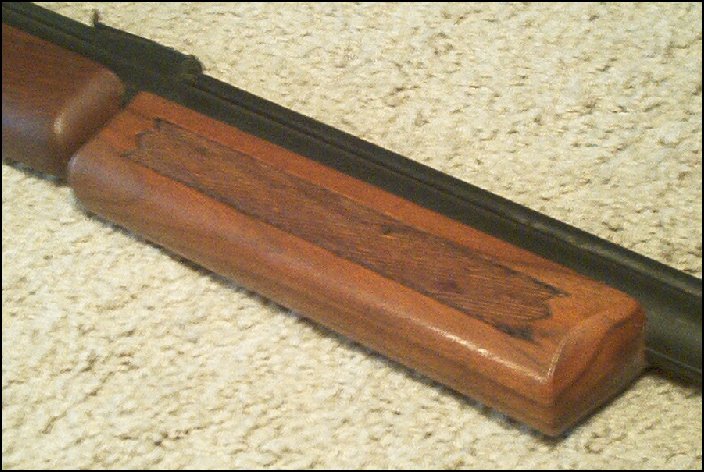 Beautiful Vintage Benjamin 342 / 22 Cal-Air Rifle For Sale at ...