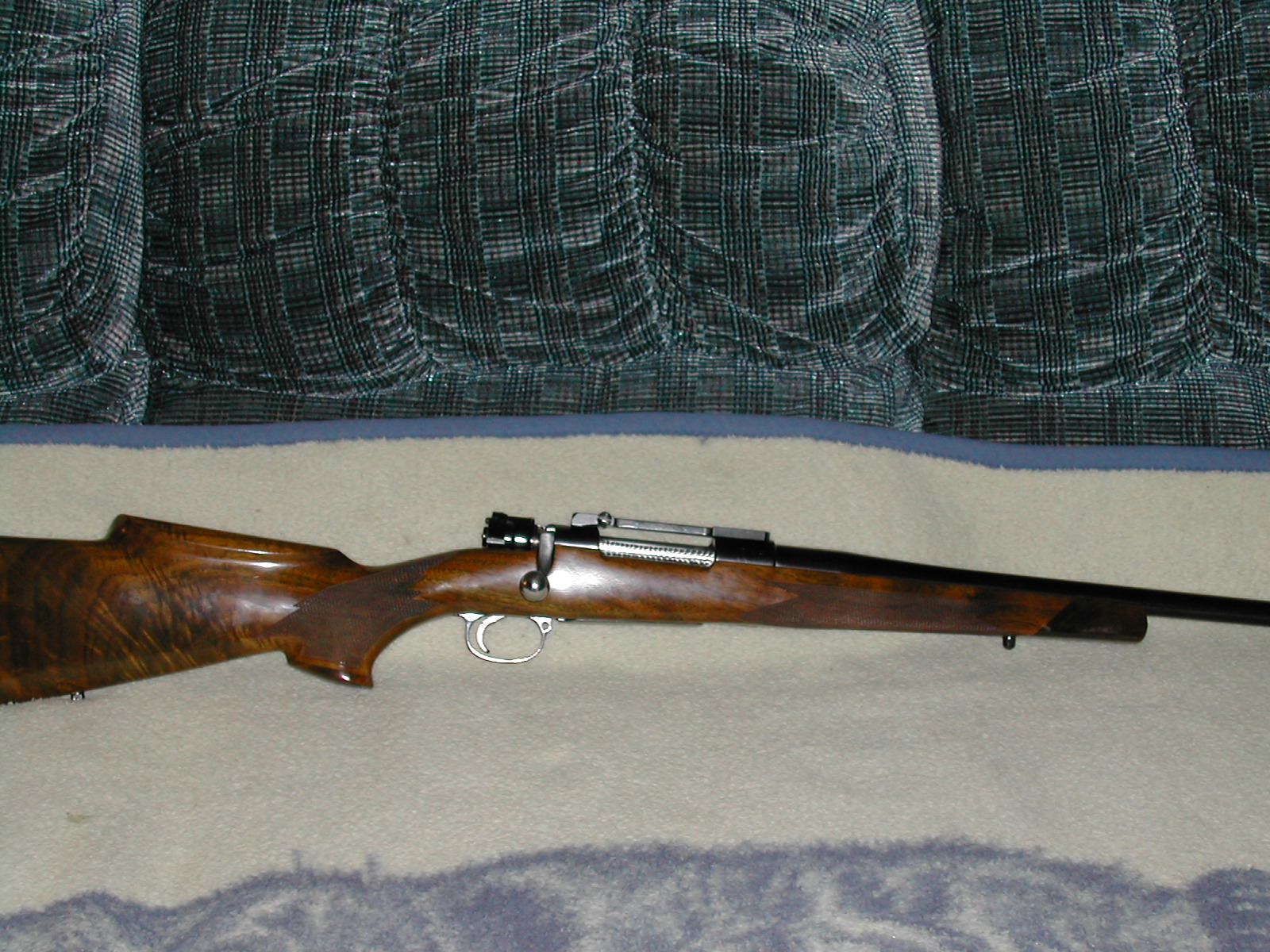 Mauser Mauser Custom 98 7x57 Mauser Very Nice Gun