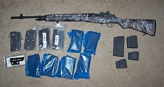 Springfield Armory Mia Package Deal. Nib For Sale at GunAuction.com ...