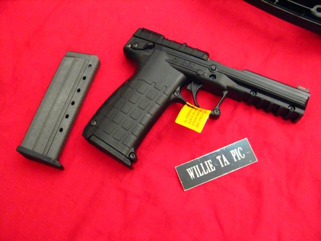 Kel-Tec Mod. Pmr 30 .22 Mag Semi Auto W/2 30rd Mags Pistol Just ...