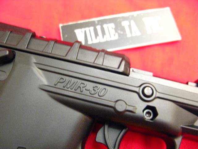 Kel-Tec Mod. Pmr 30 .22 Mag Semi Auto W/2 30rd Mags Pistol Just ...