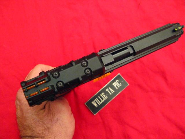 Kel-Tec Mod. Pmr 30 .22 Mag Semi Auto W/2 30rd Mags Pistol Just ...