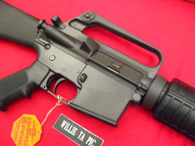 Colt Ar-15 Mod. 6500 Pre Ban Green Label 100 Rds Fired Like New Ar15 ...