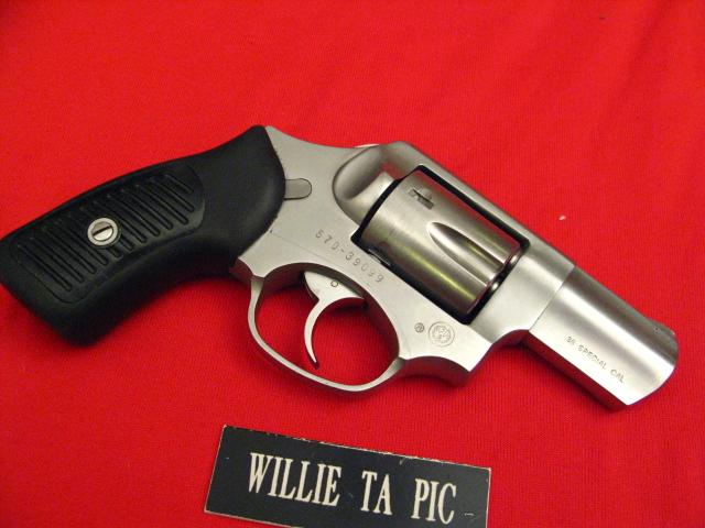 Ruger Sp101 Nypd Off Duty Gun 38 Spl +P Rated W/4 Holsters Great Carry ...