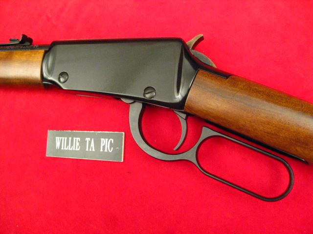Henry Arms Mod. H001 22lr New Lever Action Repeater Great Kid Or Adult ...