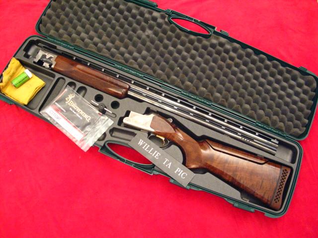 Browning Citori Ultra Xt Trap 12ga Gorgeous Almost New The Ultimate ...
