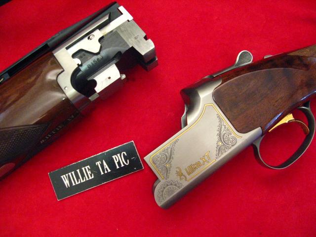 Browning Citori Ultra Xt Trap 12ga Gorgeous Almost New The Ultimate ...