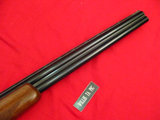 Franchi Falconet Peregrine 451 12ga O/U Engraved Lightweight Gorgeous ...