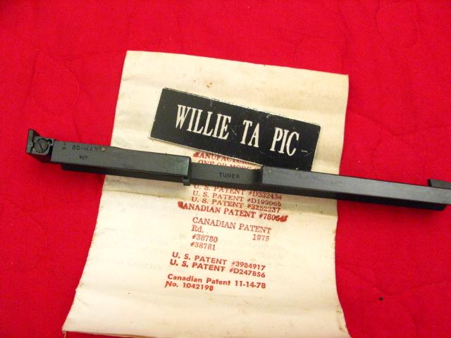 Bomar Tuner Target Rib With Sights For 1911 Type For Sale at GunAuction ...