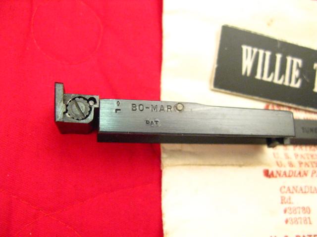 Bomar Tuner Target Rib With Sights For 1911 Type For Sale at GunAuction ...