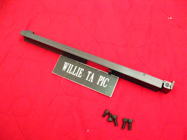 Bomar Tuner Target Rib With Sights For 1911 Type For Sale at GunAuction ...