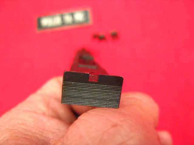 Bomar Tuner Target Rib With Sights For 1911 Type For Sale at GunAuction ...