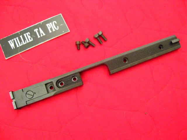 Bomar Tuner Target Rib With Sights For 1911 Type For Sale at GunAuction ...