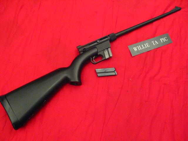 Henry Repeating Arms Survival .22 Take Down Floating Rifle Great For ...