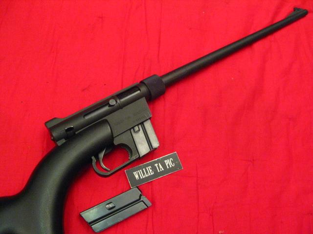 Henry Repeating Arms Survival .22 Take Down Floating Rifle Great For ...