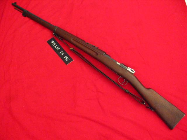 Carl Gustafs 1912 M96 Swede Mauser Fantastic Shape Great Rifle 6.5x55 C ...