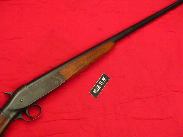 Armory Gun Company 12ga Single Shot 1890-1910 Good House Gun/Wall ...