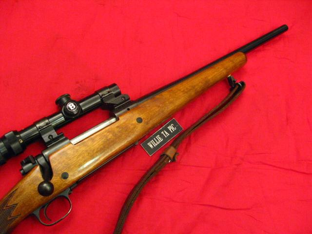 Winchester Model 67a Like 70 W/Scope 30-06 Great Short Hunting Rifle ...