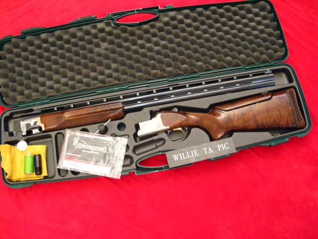 Browning Citori Ultra Xt Trap 12ga Gorgeous Almost New The Ultimate ...