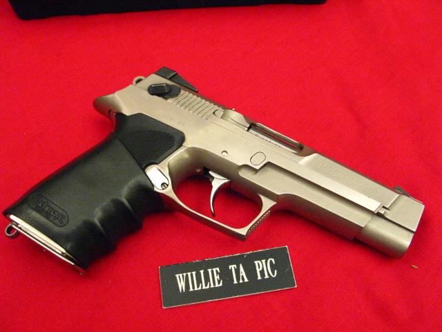 Star Mod. Megastar 10mm Cal. 3-14rd Mags & Lots Of Extras Shoots ...