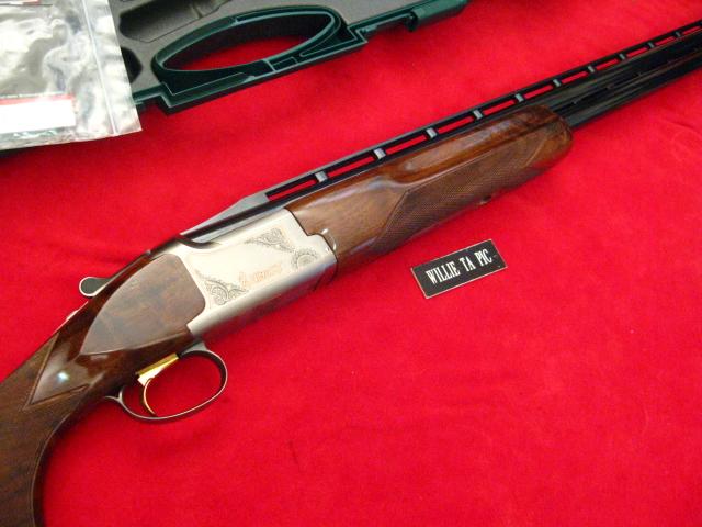 Browning Citori Ultra Xt Trap 12ga Gorgeous Almost New The Ultimate ...