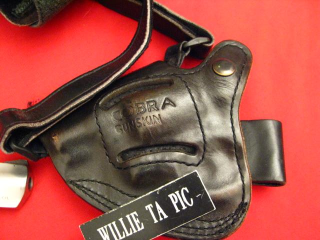 Ruger Sp101 Nypd Off Duty Gun 38 Spl +P Rated W/4 Holsters Great Carry ...