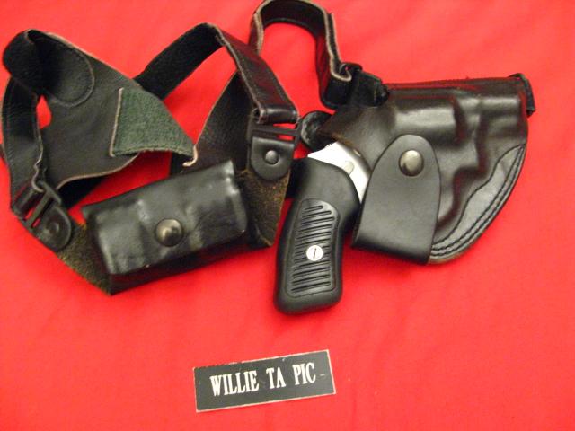 Ruger Sp101 Nypd Off Duty Gun 38 Spl +P Rated W/4 Holsters Great Carry ...