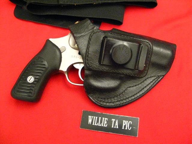 Ruger Sp101 Nypd Off Duty Gun 38 Spl +P Rated W/4 Holsters Great Carry ...