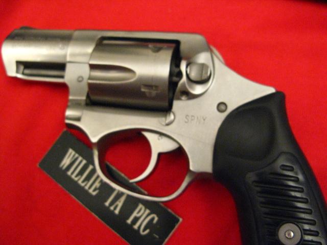 Ruger Sp101 Nypd Off Duty Gun 38 Spl +P Rated W/4 Holsters Great Carry ...