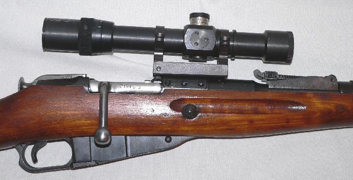 Russian Izhmash Russian Mosin Nagant Pe Reproduction For Sale at ...