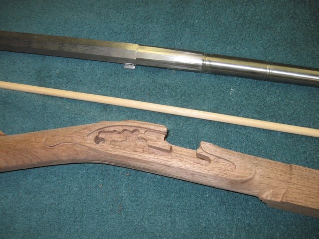 Track Of The Wolf Trade Gun Kit - New For Sale at GunAuction.com - 11348116