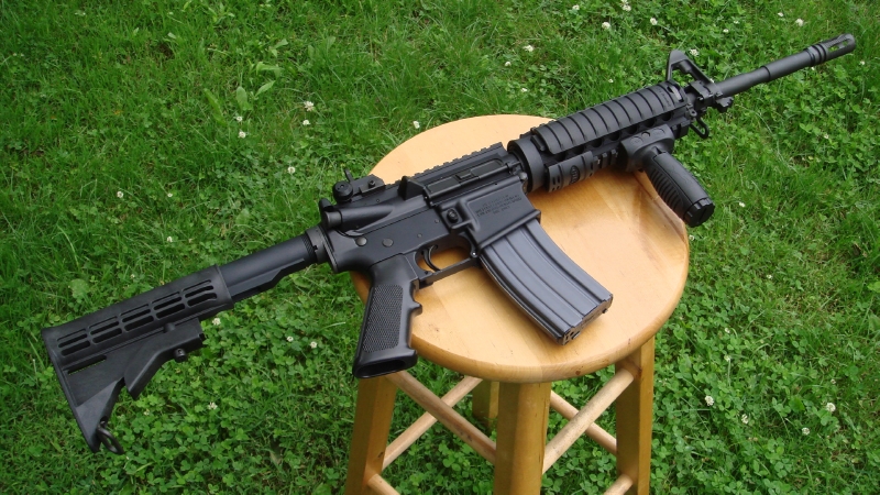 Colt Model 6920/6921 M4 For Sale at GunAuction.com - 10431382