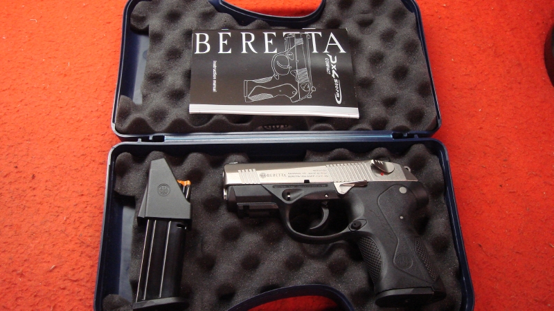 Beretta Px4 Compact W/Robar Np3 For Sale at GunAuction.com - 10544292