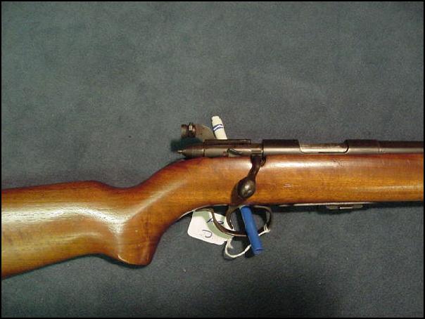 Remington Model 511p Scoremaster (S21) For Sale at GunAuction.com - 7695346