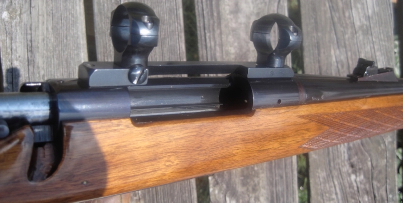 Remington 700 Bdl 8mm Rem Mag / 8 Mm Magnum Rifle For Sale at ...