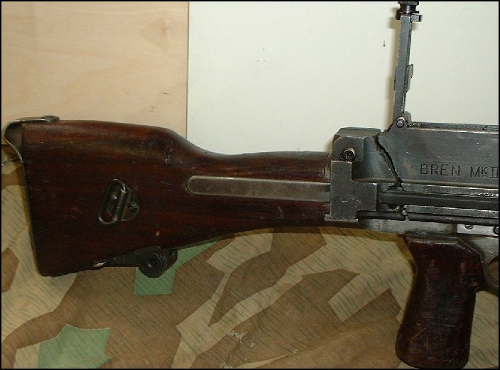 Inglis, John & Company Bren Mk Ii Demilled Lm Gun. 303.Cal For Sale at ...