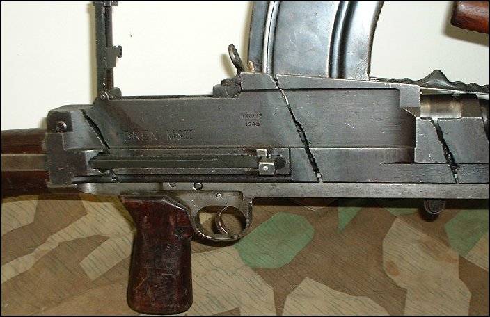 Inglis, John & Company Bren Mk Ii Demilled Lm Gun. 303.Cal For Sale at ...