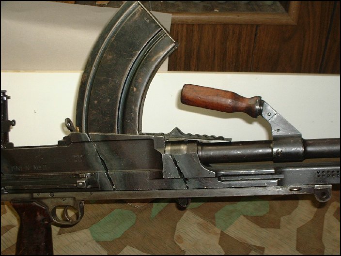 Inglis, John & Company Bren Mk Ii Demilled Lm Gun. 303.Cal For Sale at ...