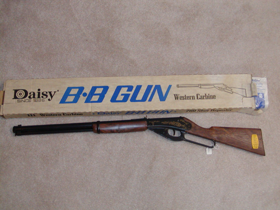 Daisy Model 111 New In Box For Sale at GunAuction.com - 5280752