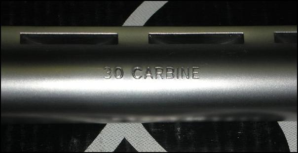 Taurus Model 30s 30 Carbine 12 Inch Barrel Target For Sale at ...