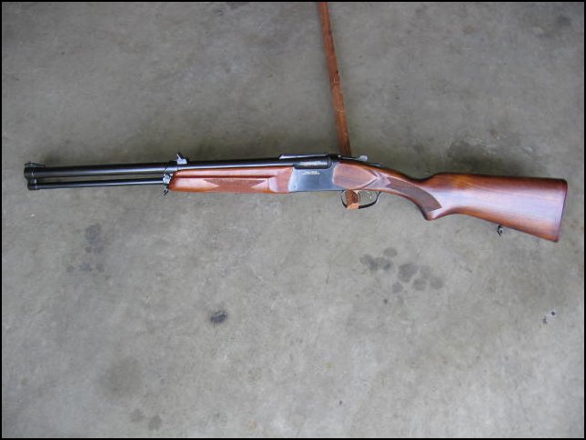 E.A.A. Eaa 12ga/7mmr Combination Rifle And Shotgun For Sale at ...