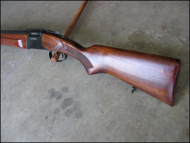 E.A.A. Eaa 12ga/7mmr Combination Rifle And Shotgun For Sale at ...