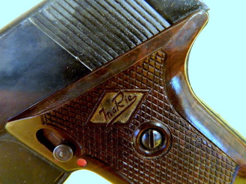 "Perfecta Dbp Germany" Small Pocket Starter Pistol For Sale at ...