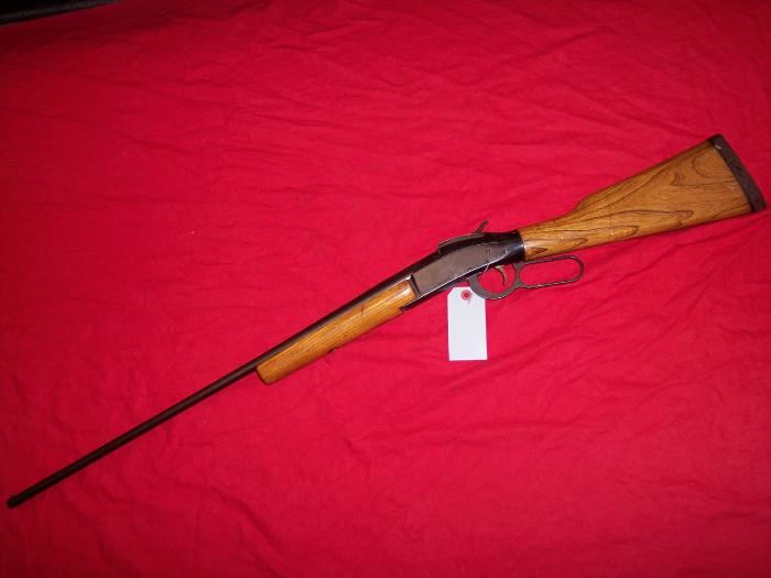 Ithaca Model 66 .410 Lever Action Shotgun, Nice Light Hunter, Lk For ...