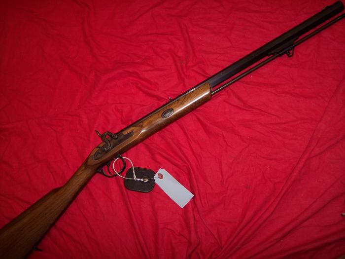 Traditions Deerhunter .50 Caliber Rifle, Nice