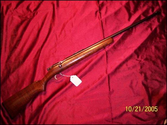J. Stevens Arms Co. Stevens Model 53b Rifle For Sale at GunAuction.com ...