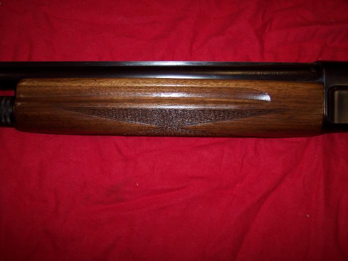 Savage Springfield Auto Five 12 Gauge Shotgun, Almost New Solid Rib ...